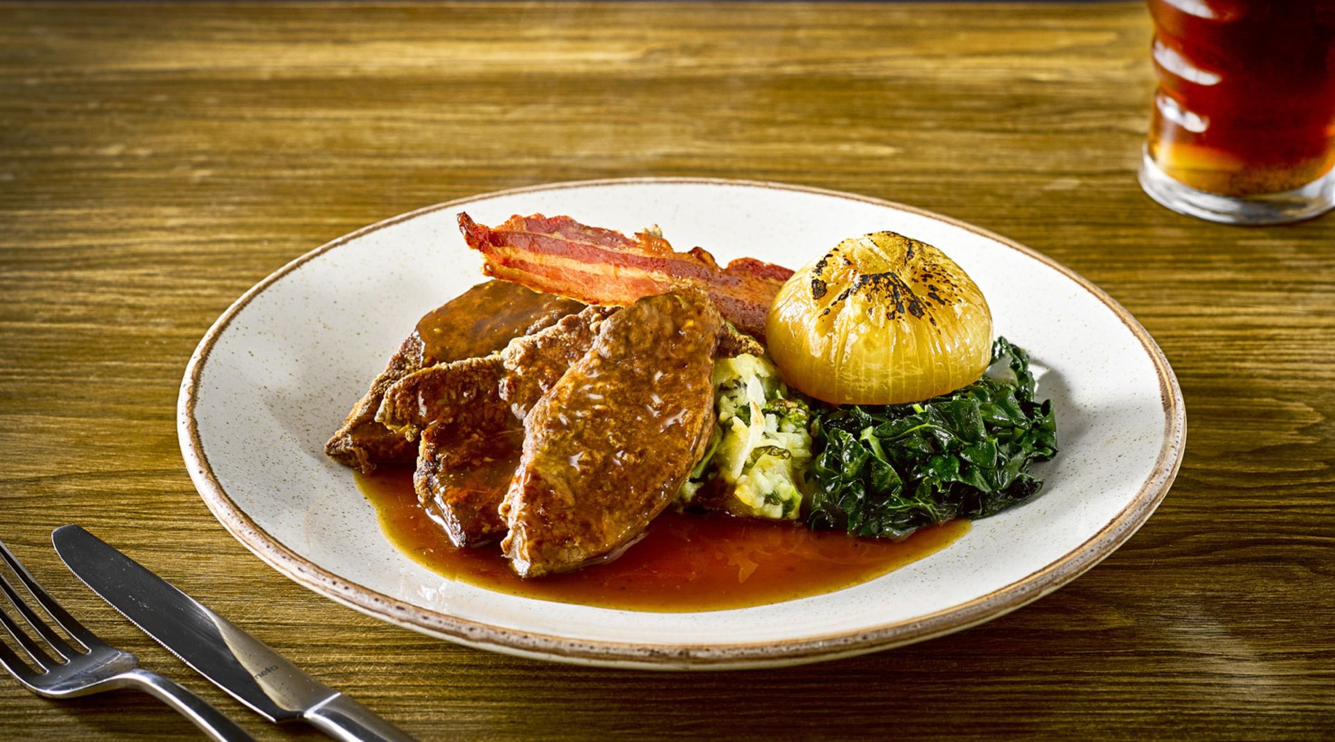 The Duckworth Arms menus