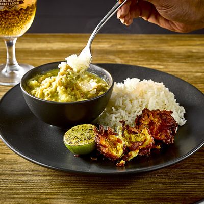 The Duckworth Arms menus