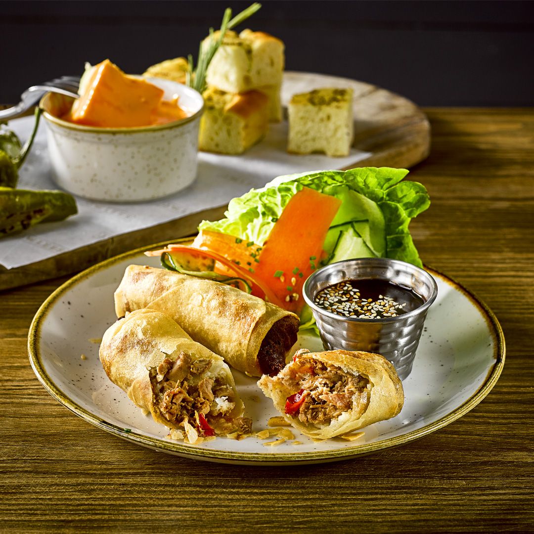 The Duckworth Arms | The best pub food in Ramsbottom