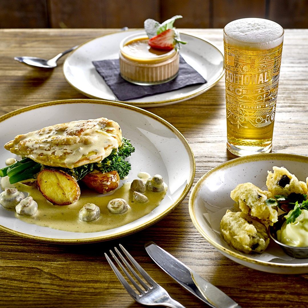 The Duckworth Arms | The best pub food in Ramsbottom