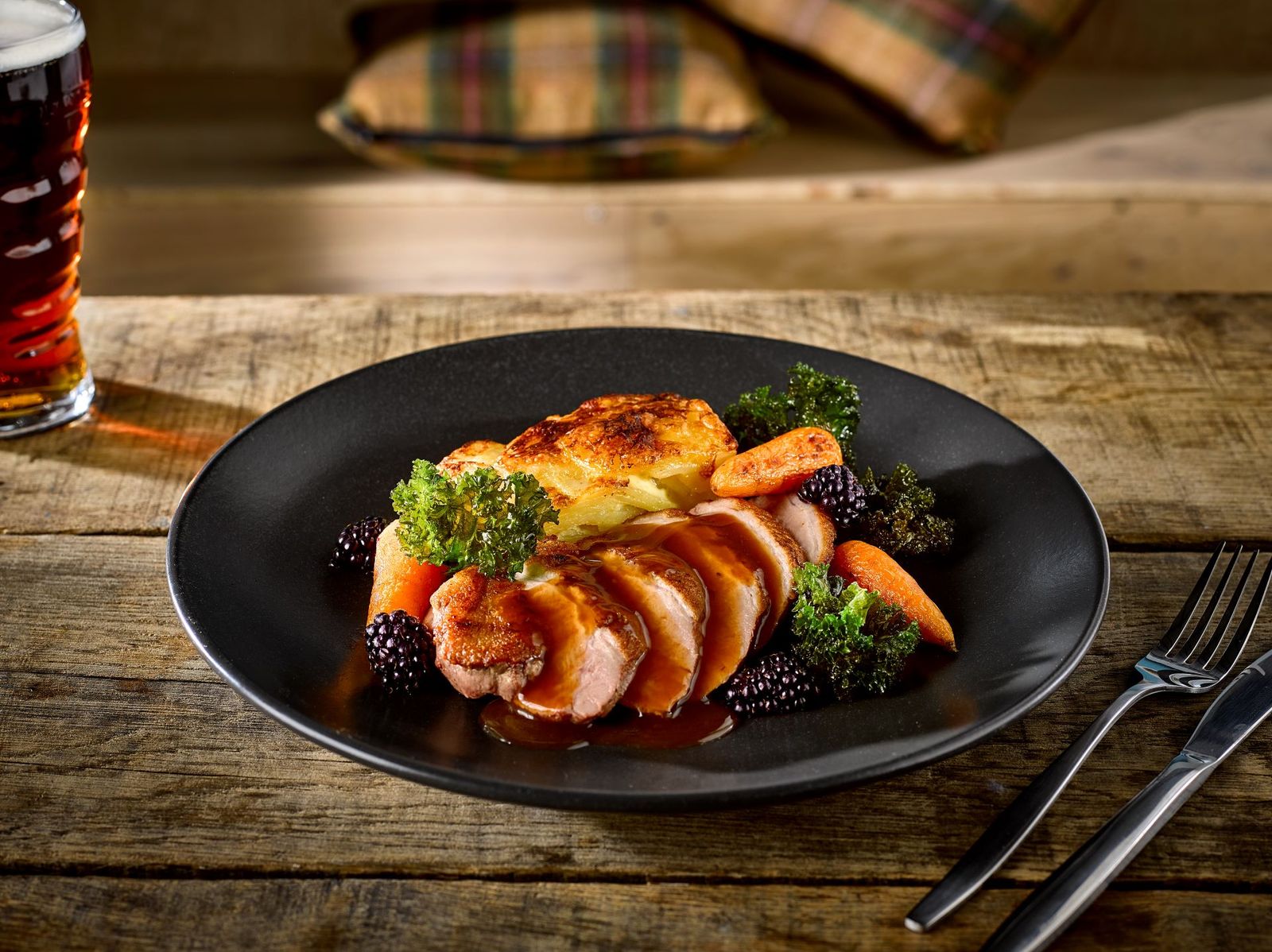 The Duckworth Arms | Family friendly pub in Ramsbottom