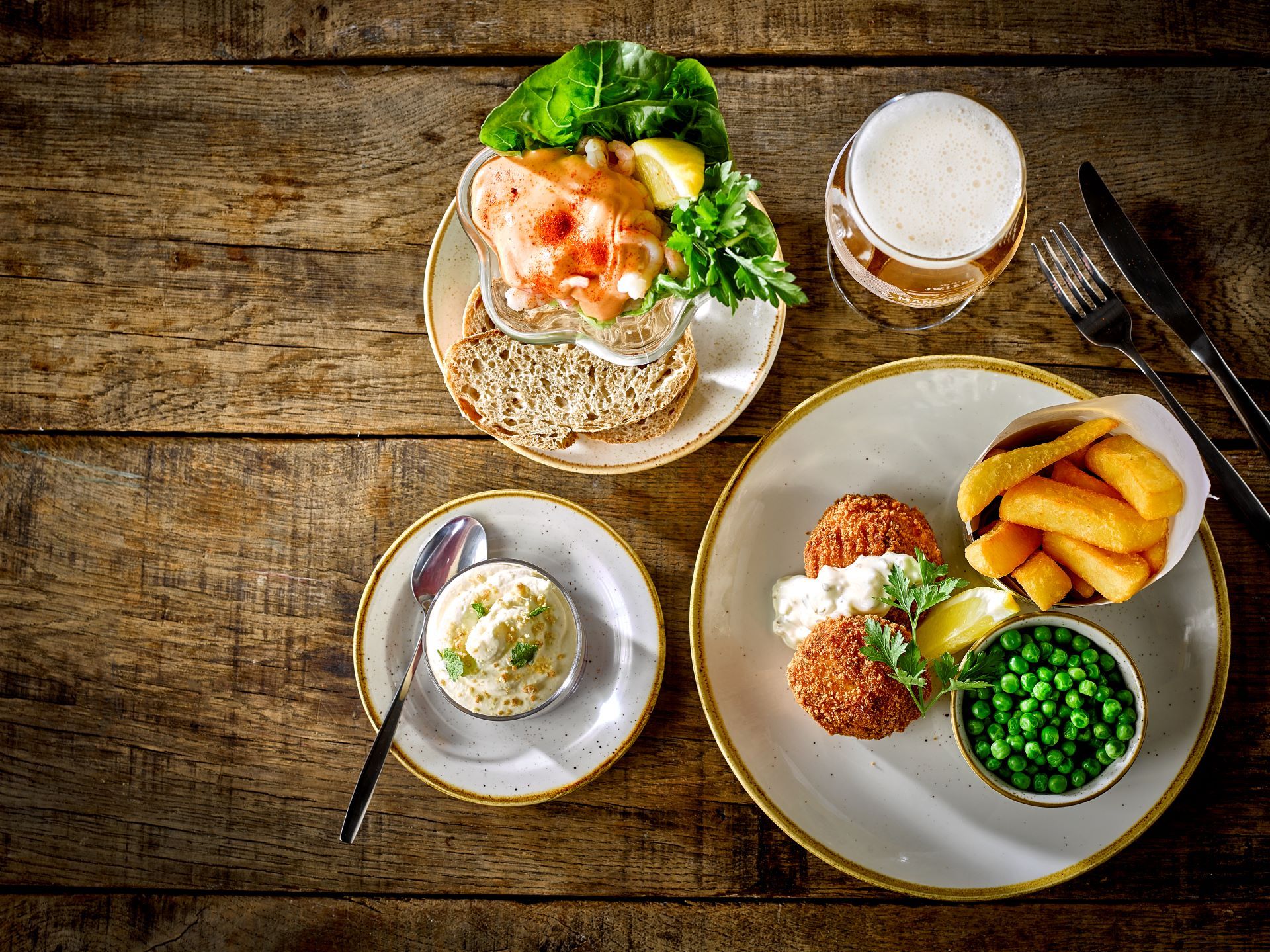 The Duckworth Arms | The best pub food in Ramsbottom