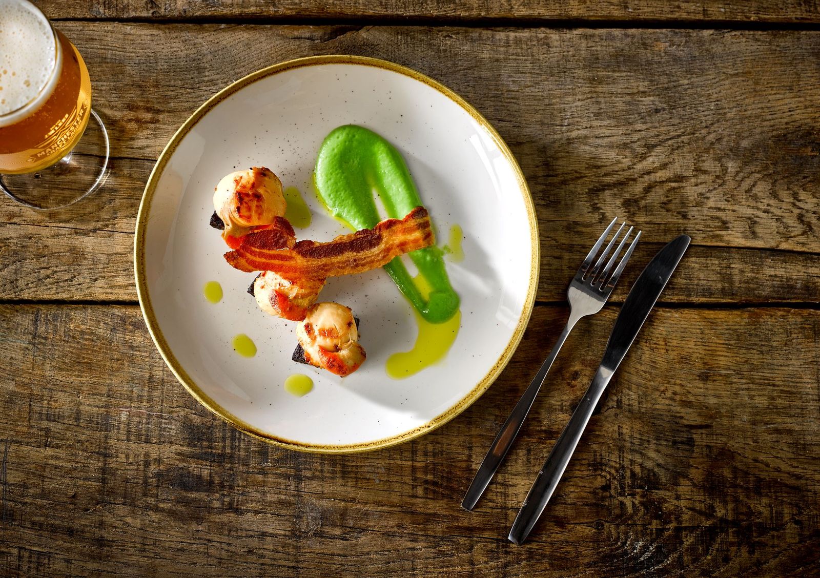 The Duckworth Arms | The best pub food in Ramsbottom