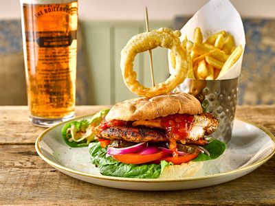 The Duckworth Arms | The best pub food in Ramsbottom