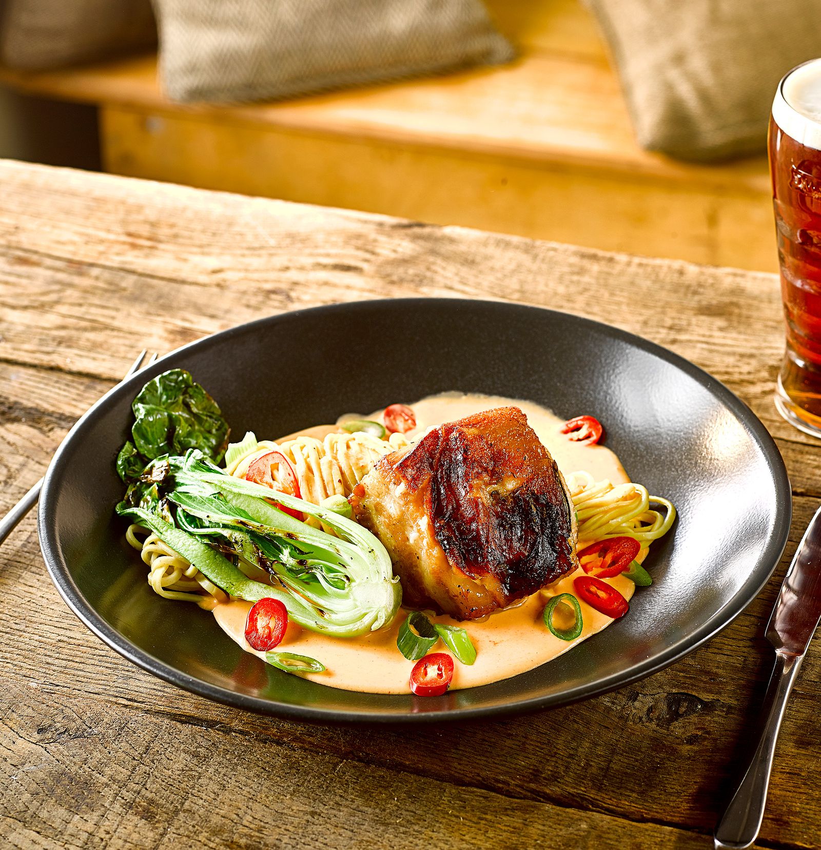 The Duckworth Arms | The best pub food in Ramsbottom