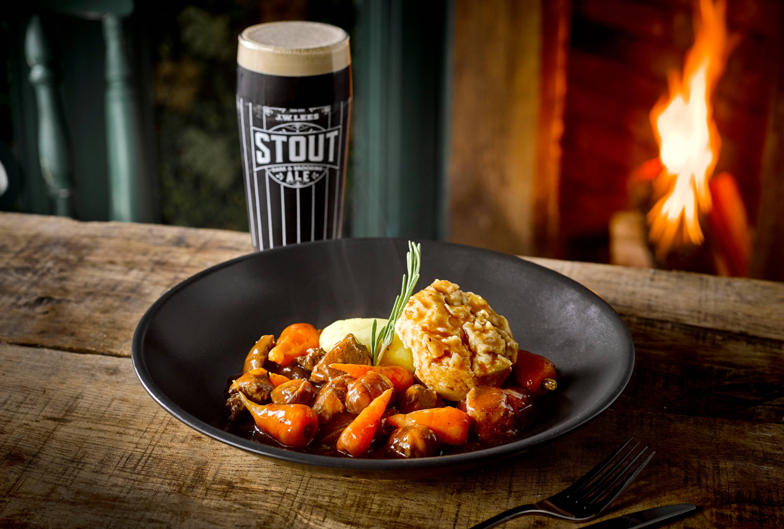 The Duckworth Arms | The best pub food in Ramsbottom
