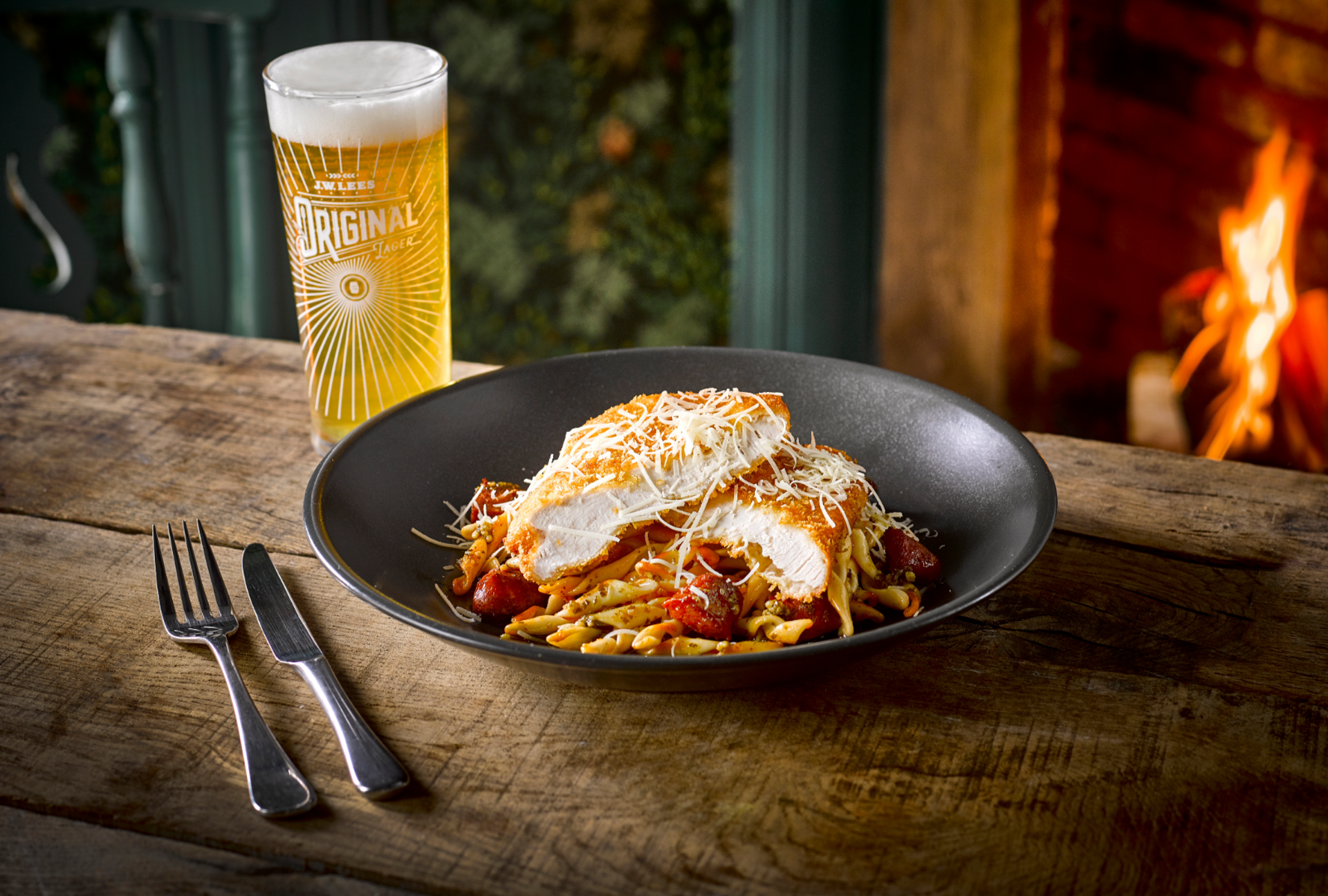 The Duckworth Arms | The best pub food in Ramsbottom