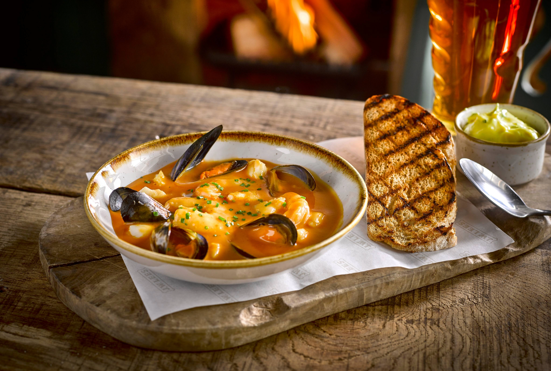 The Duckworth Arms | The best pub food in Ramsbottom