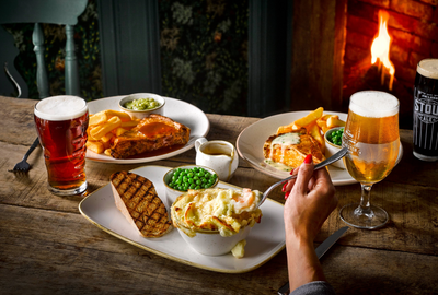 The Duckworth Arms | The best pub food in Ramsbottom