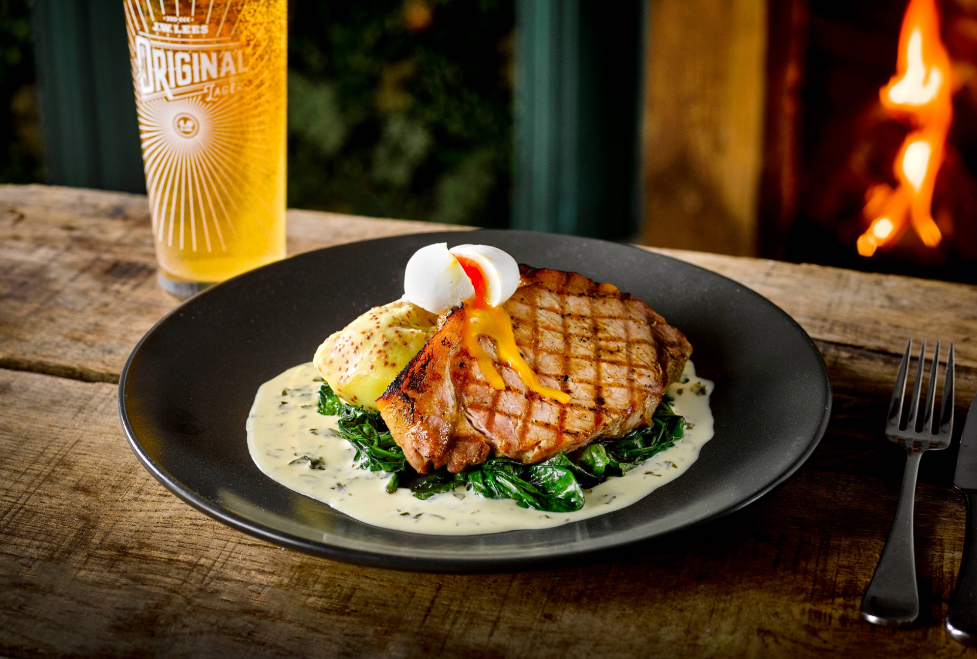 The Duckworth Arms | The best pub food in Ramsbottom